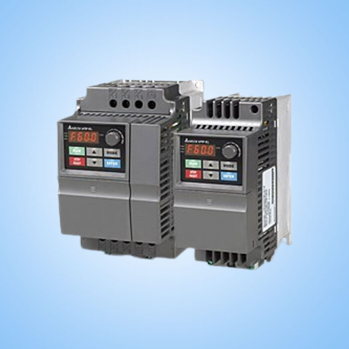 VFD-EL series – IconPower